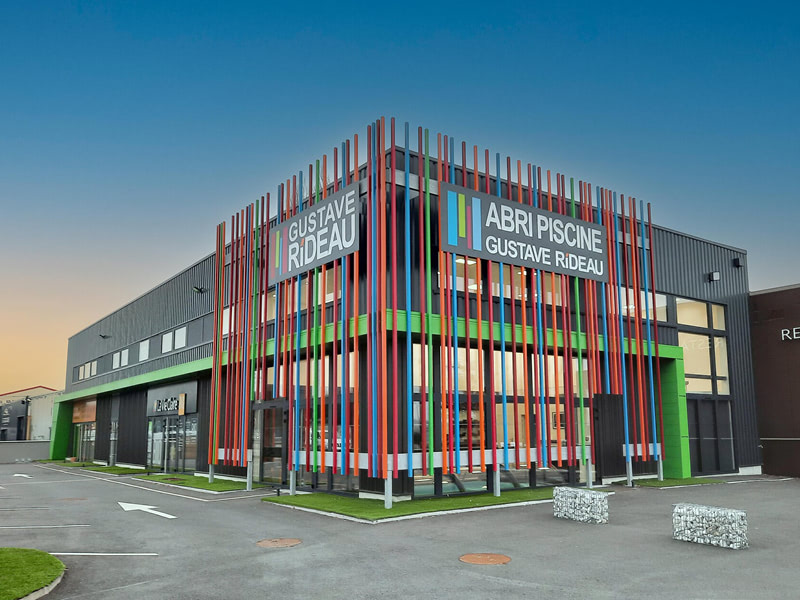 Agence Gustave Rideau de COLMAR | Gustave Rideau