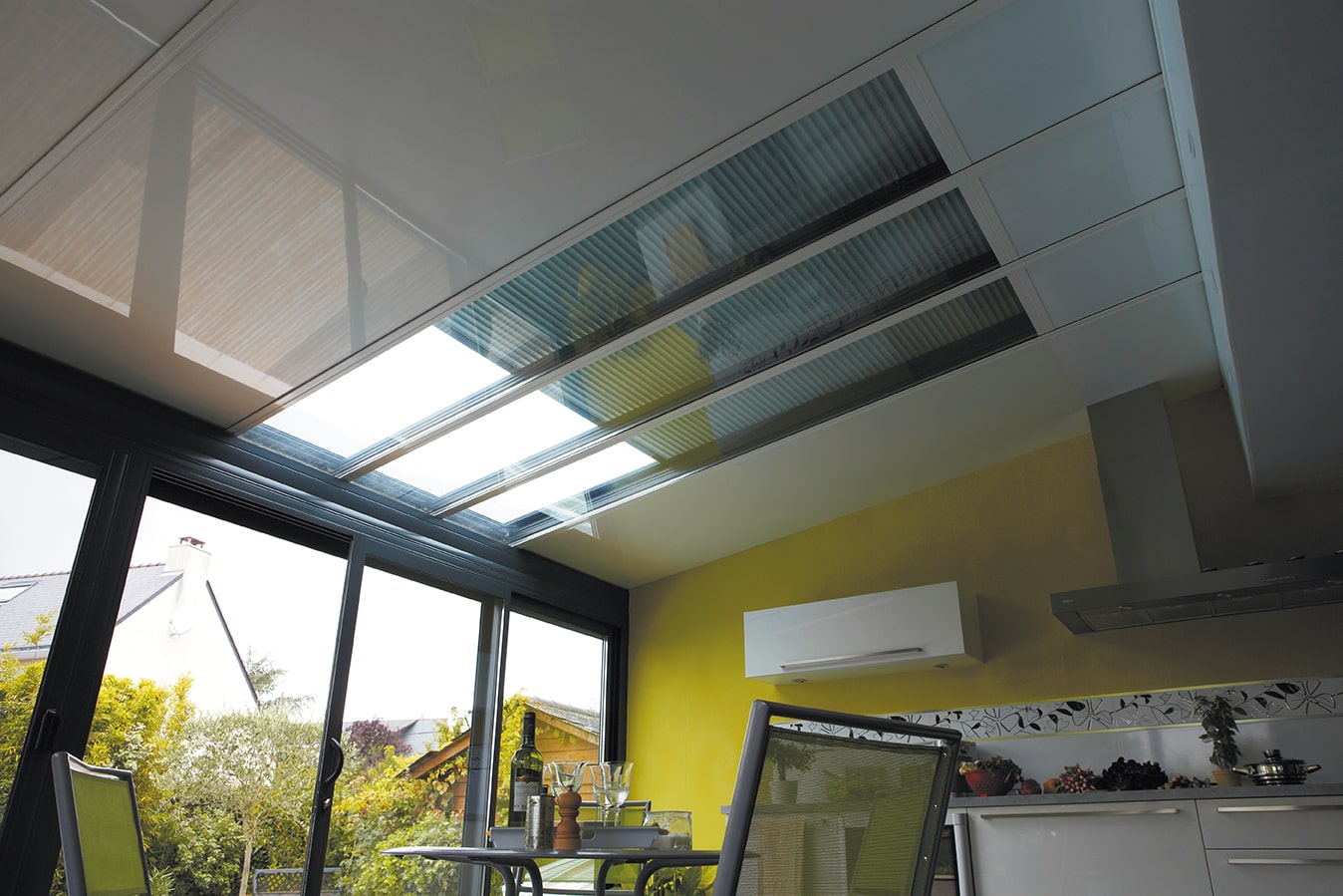 Véranda Éléganz Classique à 20 685€ | Gustave Rideau