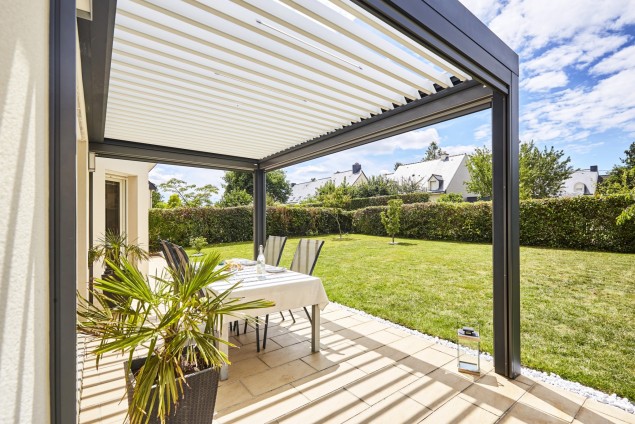 Pool houses sur mesure à La Rochelle - Gustave Rideau