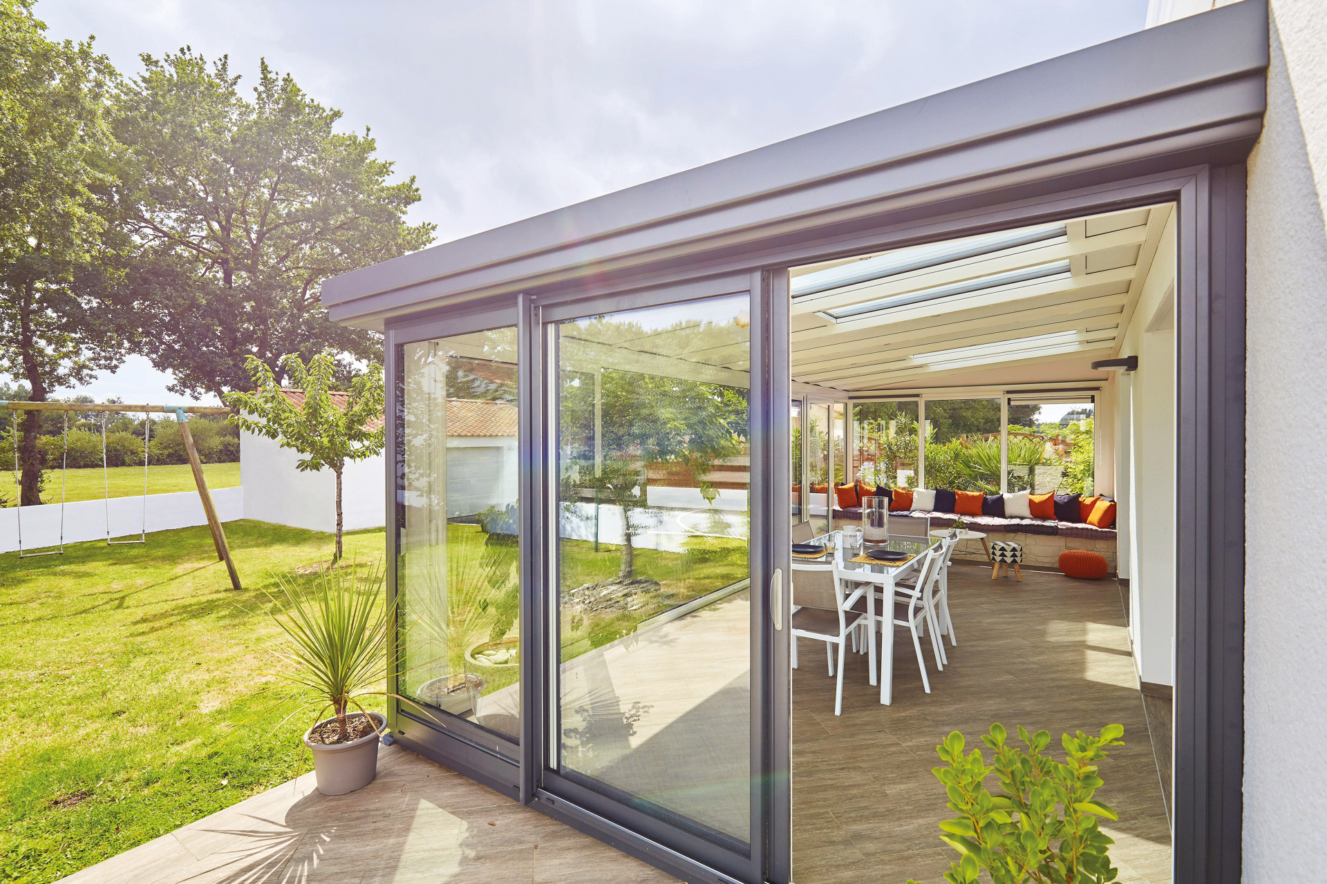 Véranda Collection Esprit - Contemporain inspiré - Gustave Rideau