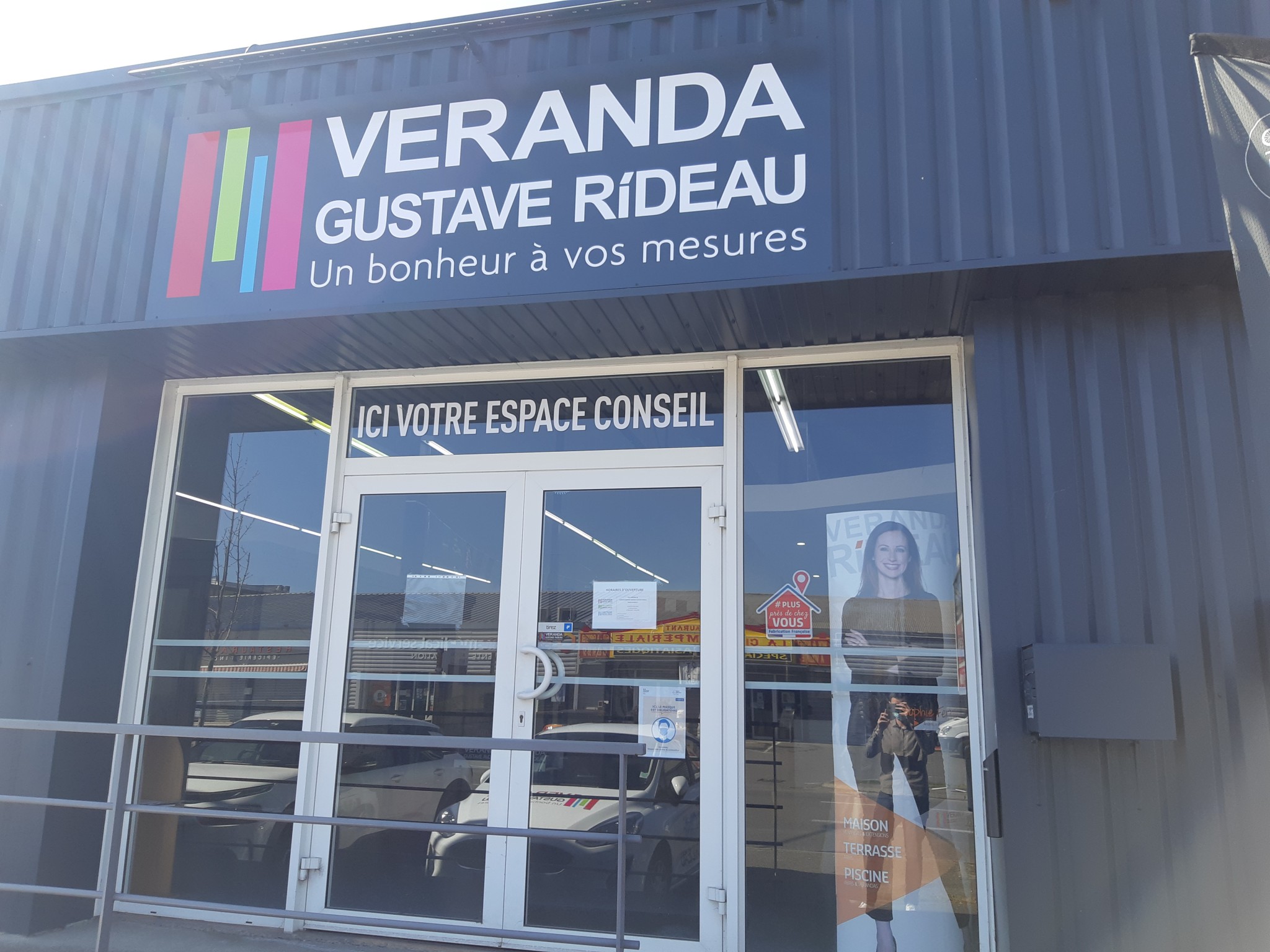 Agences Gustave Rideau en Occitanie | Gustave Rideau