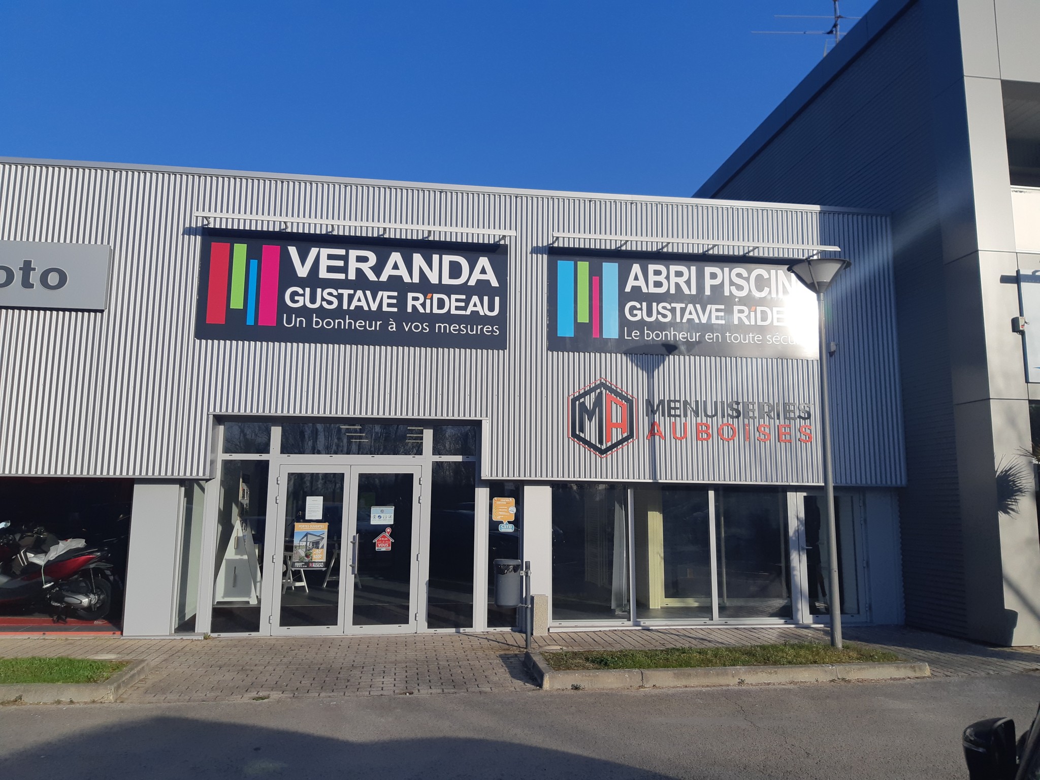 Agences Gustave Rideau en Grand Est | Gustave Rideau