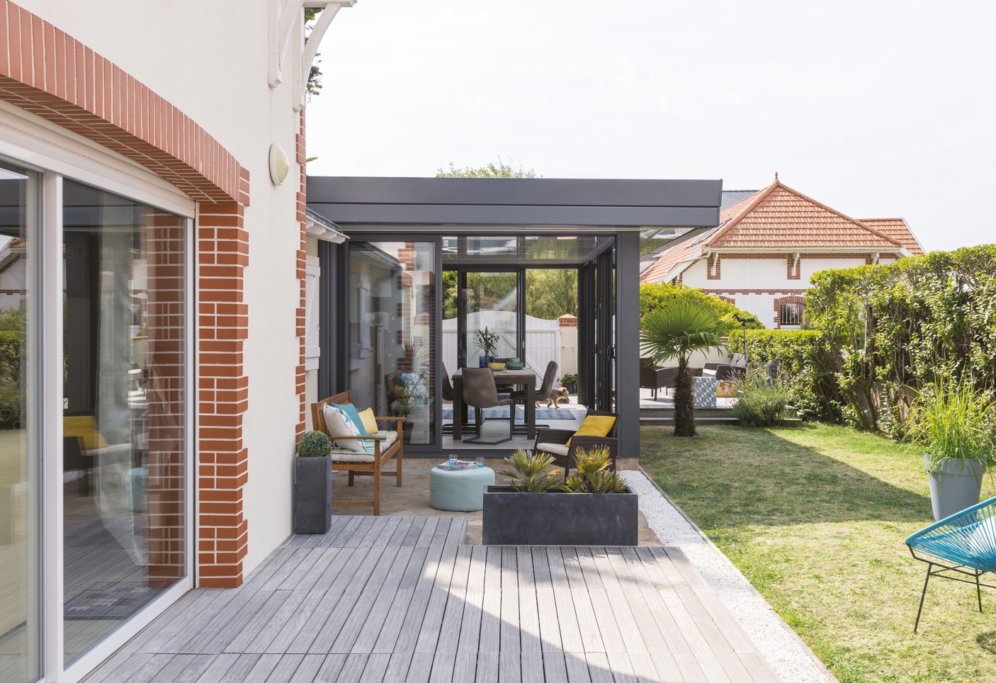 Extension Esthète Moderne € | Gustave Rideau