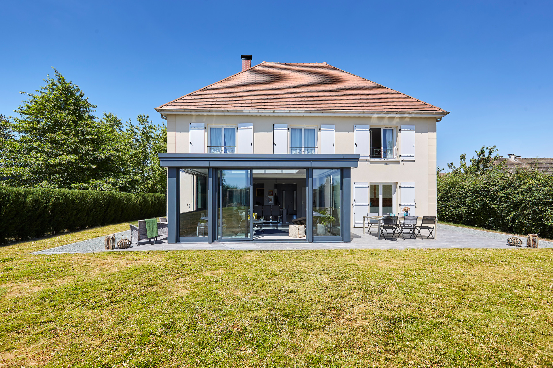 Extension Esthète Moderne € | Gustave Rideau