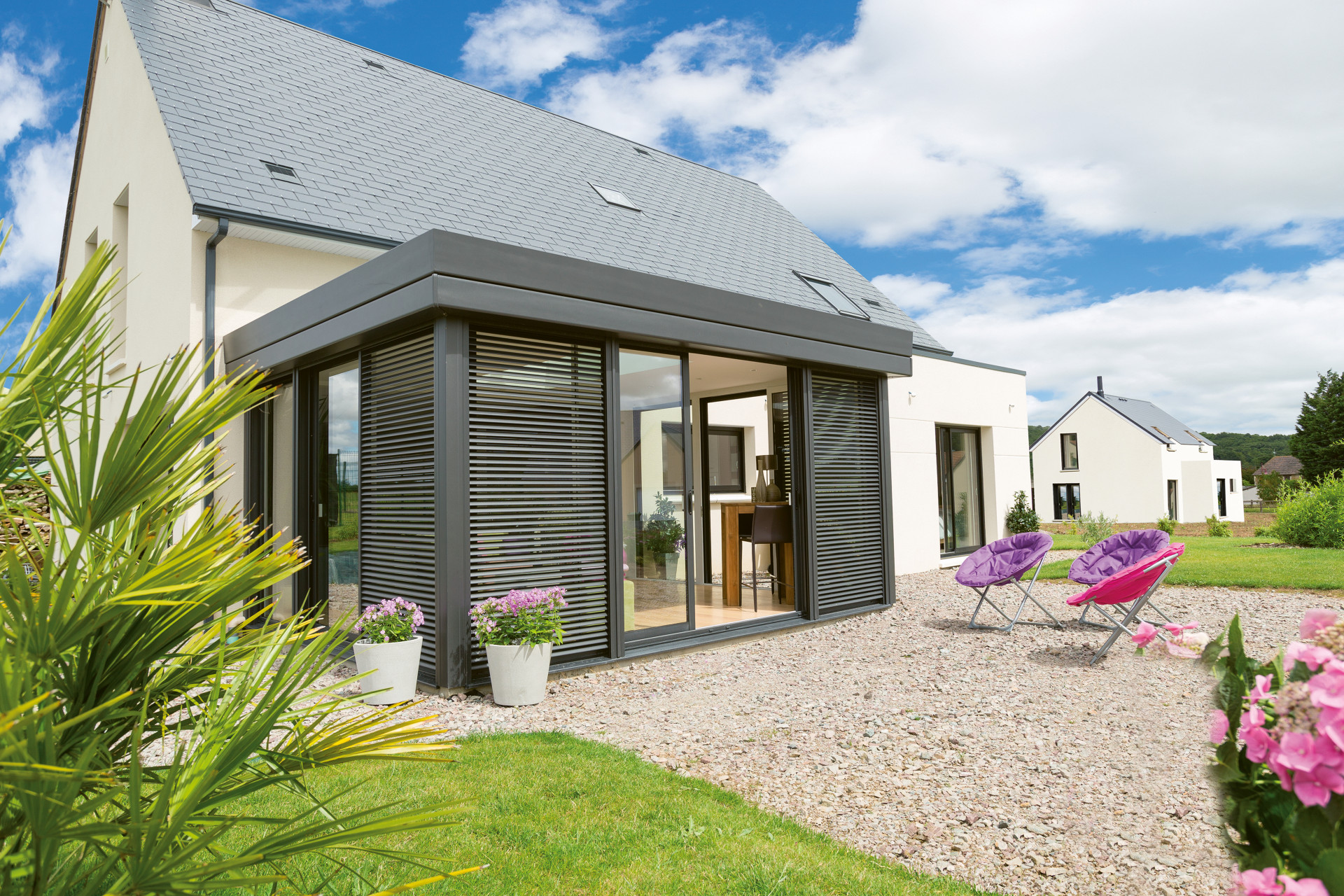 Extension Icône Moderne € | Gustave Rideau