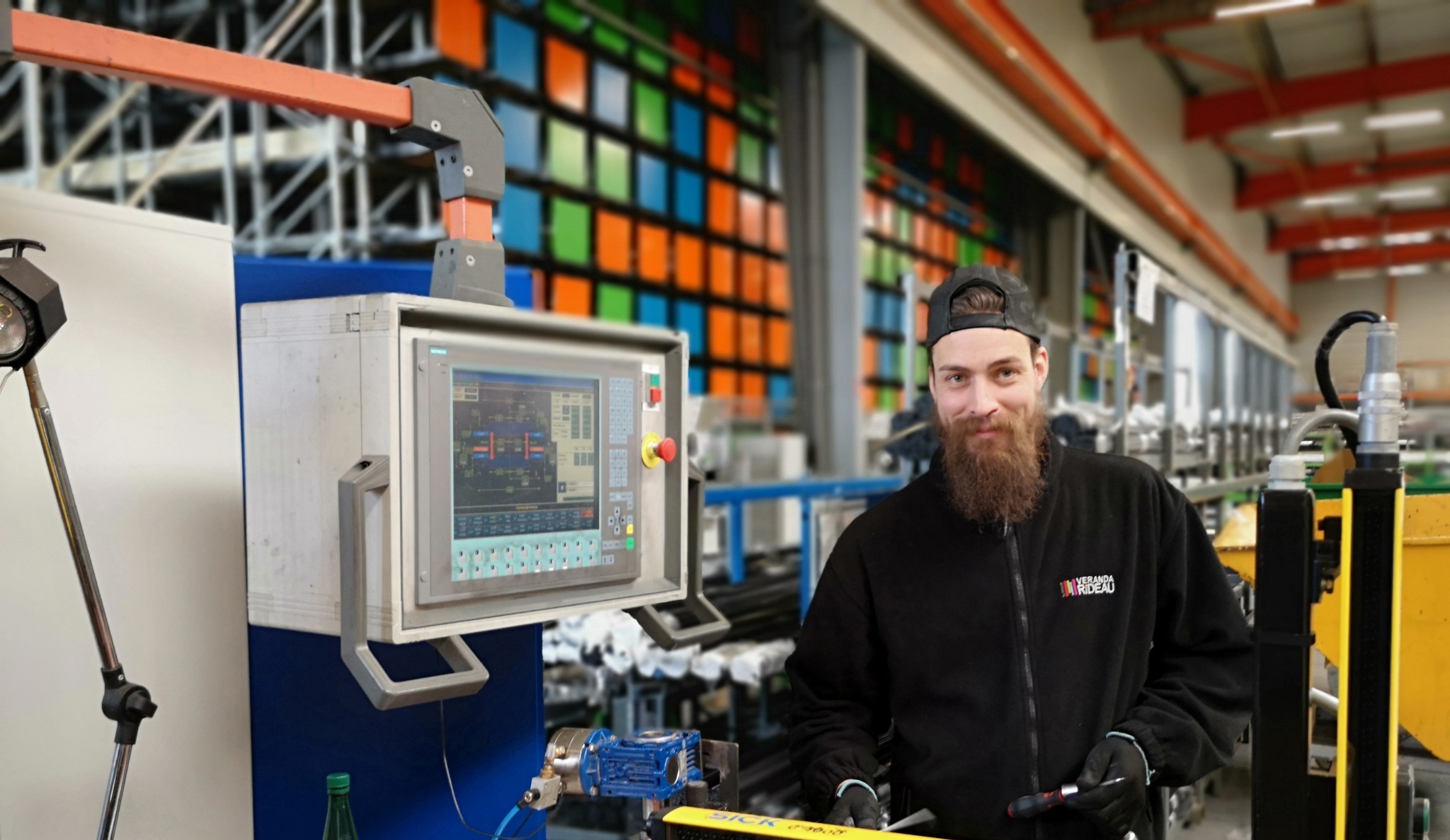 Le savoir-faire du fabricant Gustave Rideau - Gustave Rideau