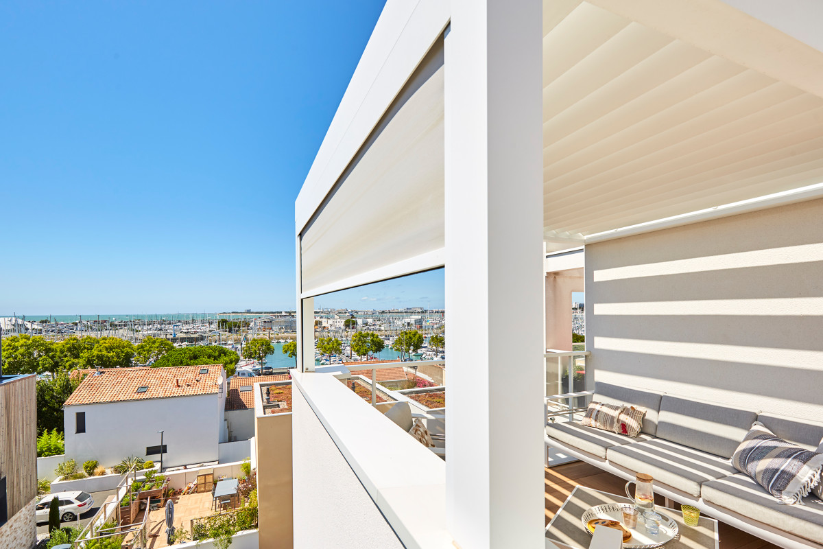 Les technologies de la pergola bioclimatique Gustave Rideau | Gustave ...