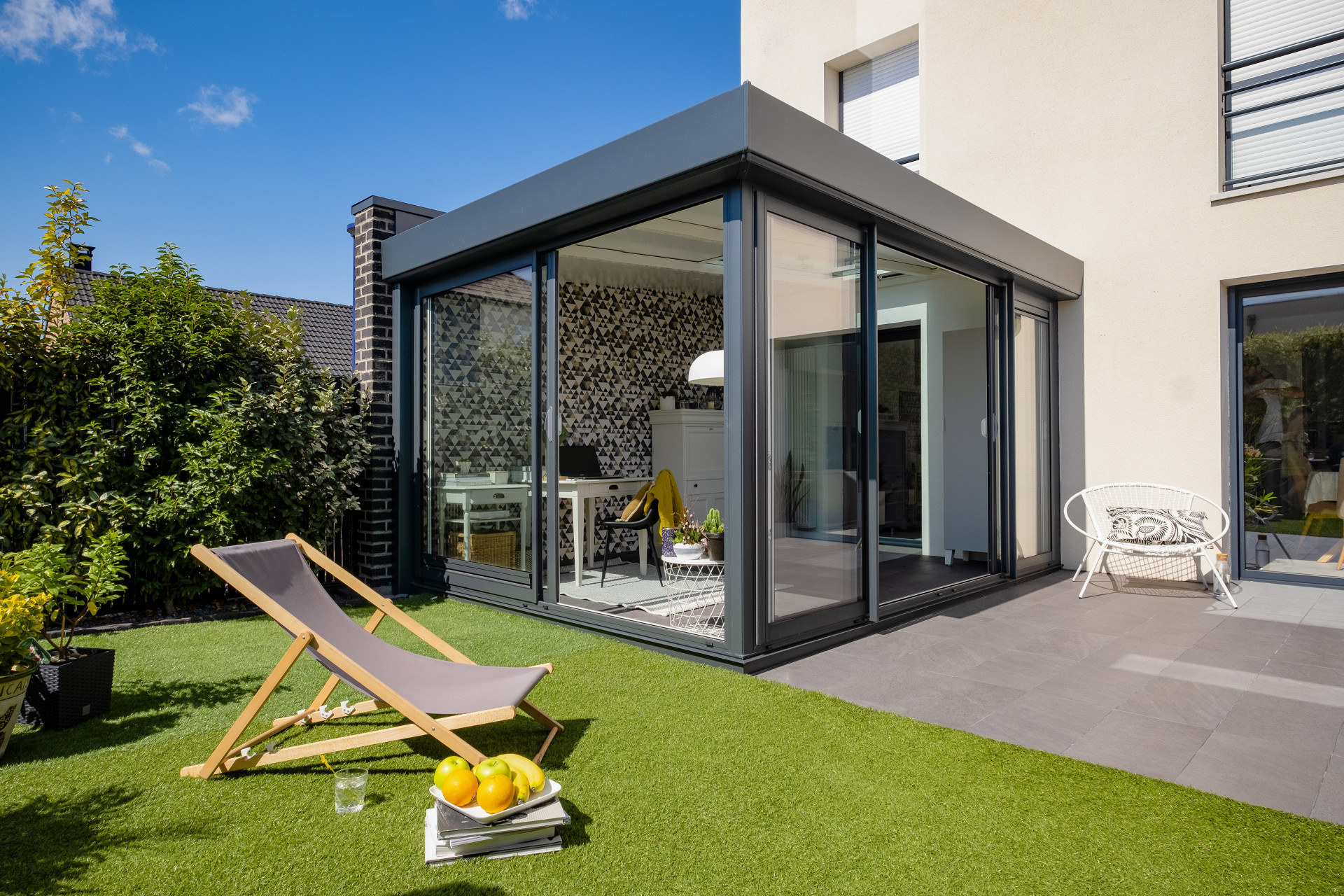 Agrandir sa maison sans permis de construire : Comment faire ...