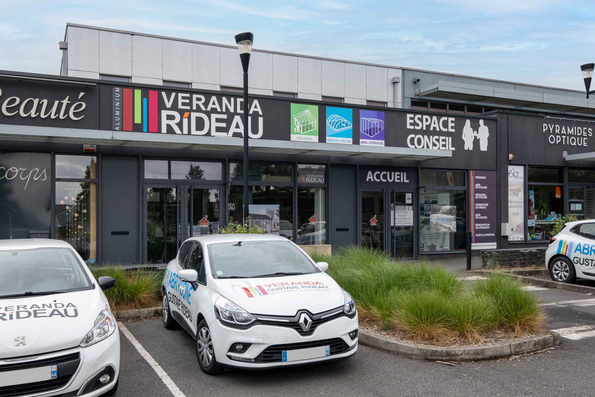 Agences Gustave Rideau en Hauts-de-France | Gustave Rideau