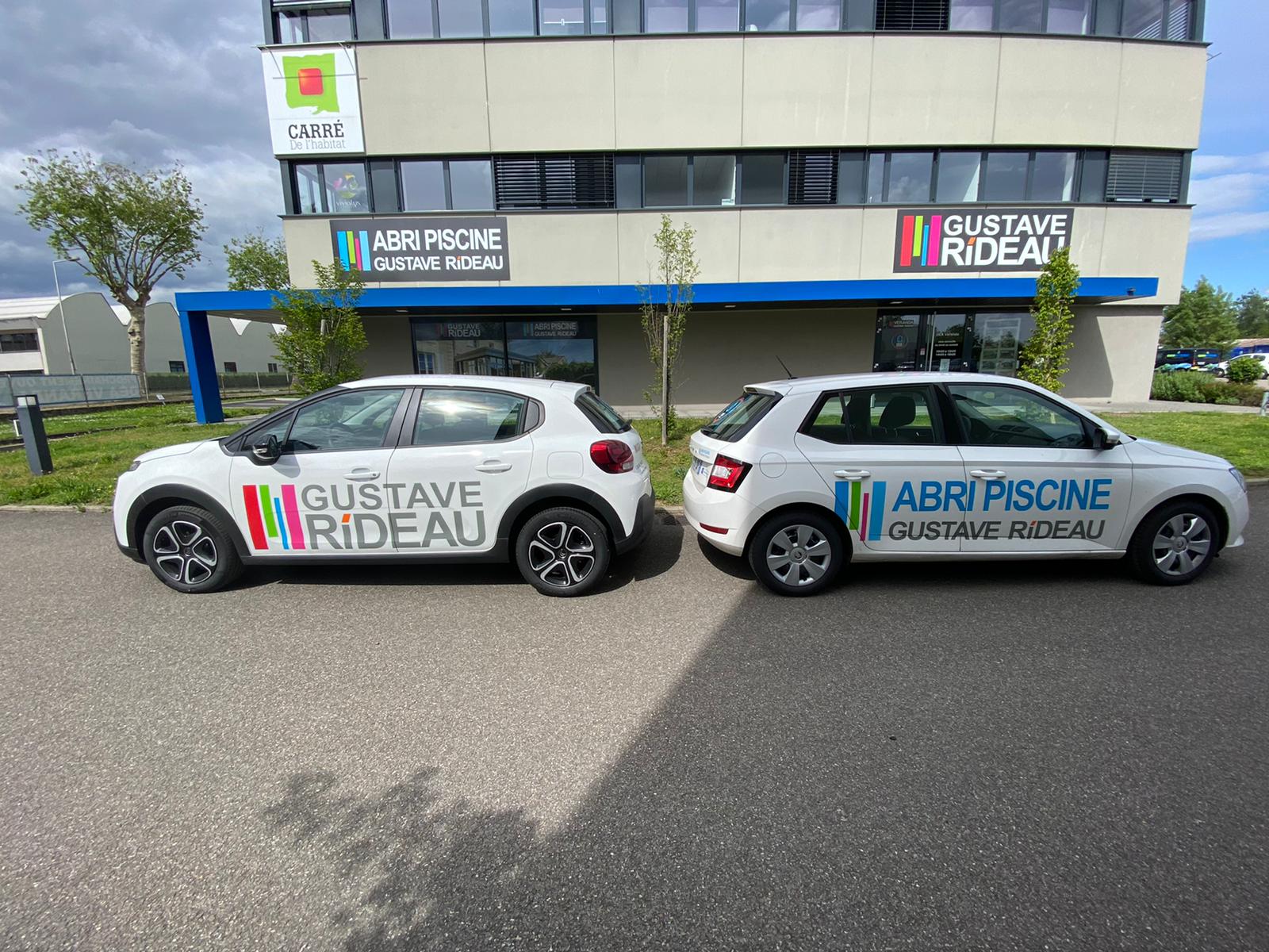 Agences Gustave Rideau en Grand Est | Gustave Rideau