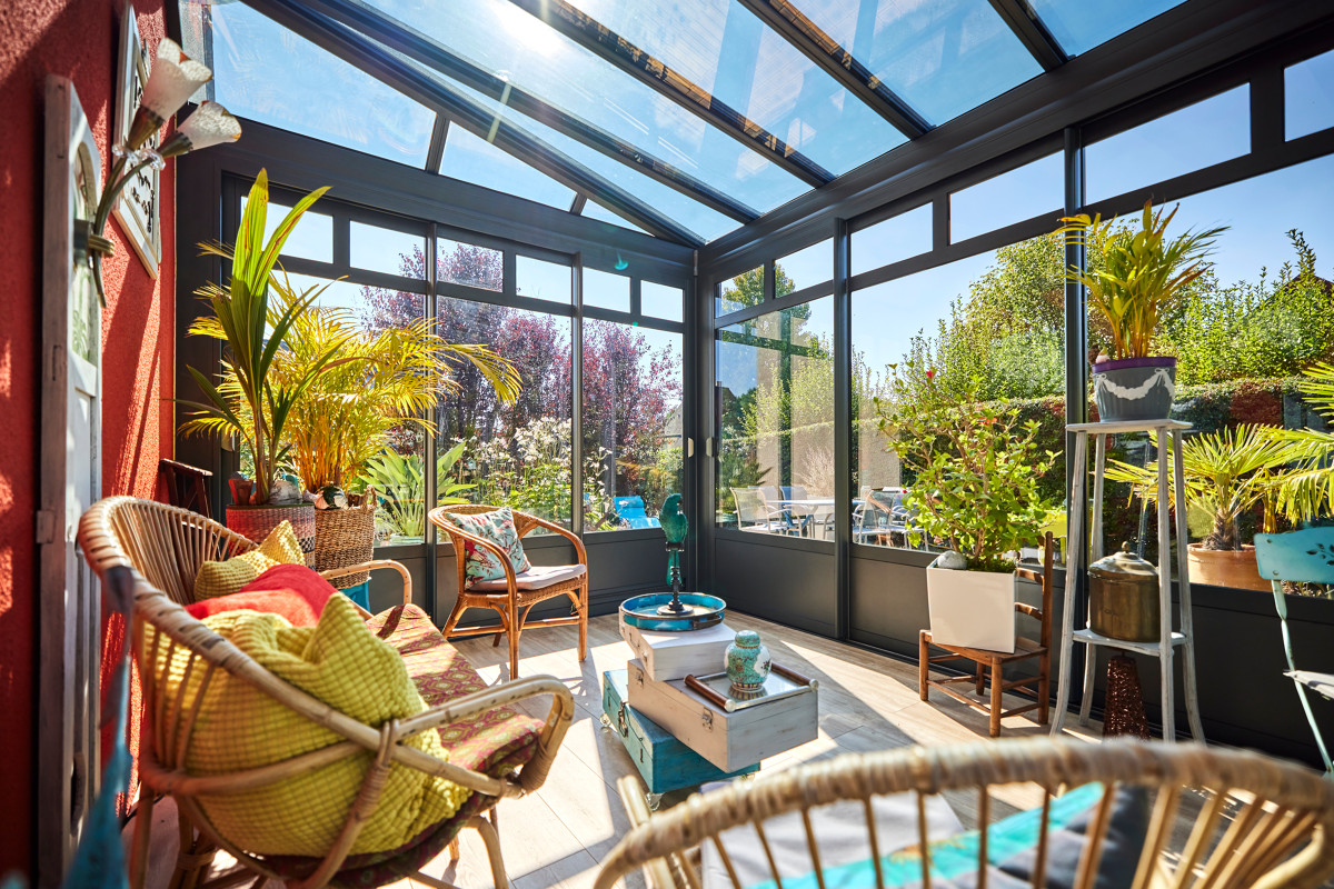 Quelle hauteur choisir pour sa véranda ? | Gustave Rideau