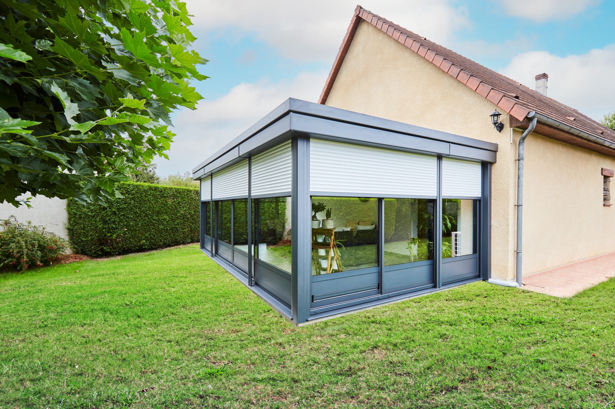 Quel est le prix d'une véranda de 30 m² ? | Gustave Rideau