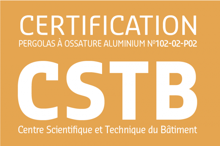 Certification et labels - Engagements pour votre véranda - Gustave Rideau