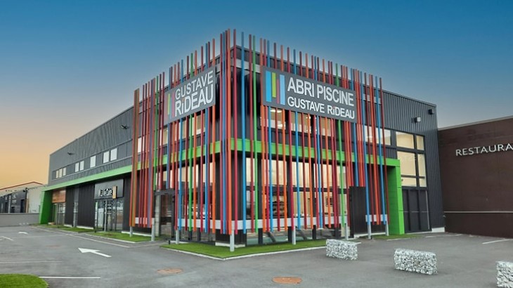 Le savoir-faire du fabricant Gustave Rideau - Gustave Rideau