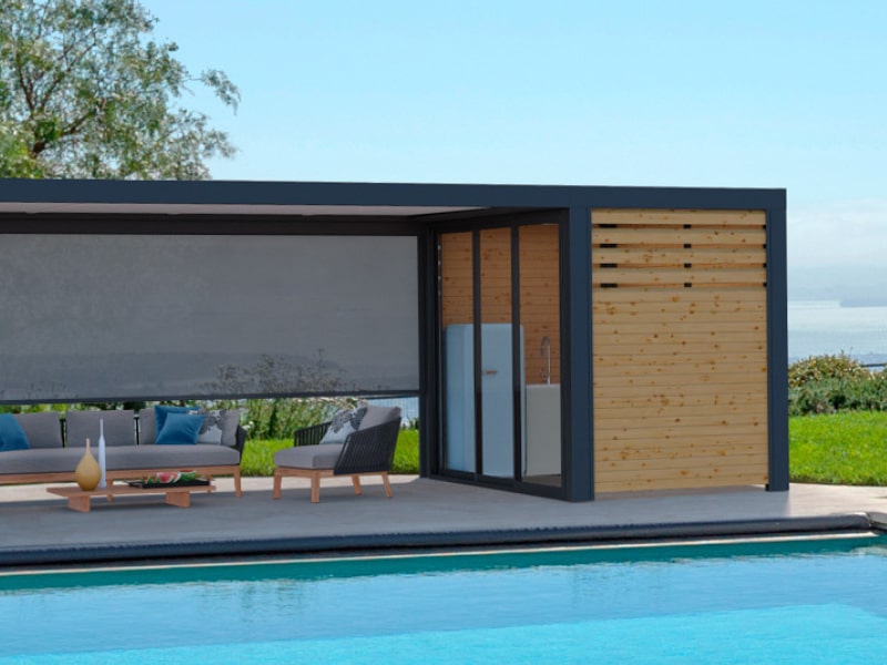 Qu’est-ce qu’un pool house haut de gamme ? | Gustave Rideau