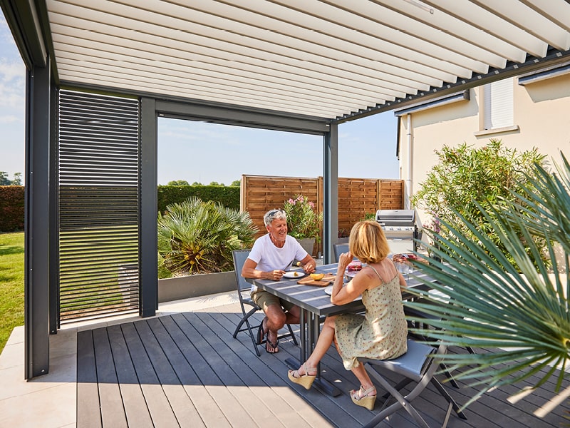 Galerie - Pergolas pour les pros | Gustave Rideau