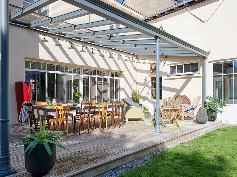 Galerie - Pergolas pour les pros | Gustave Rideau