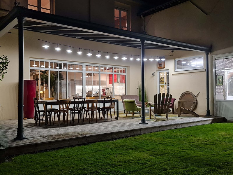 Galerie - Pergolas pour les pros | Gustave Rideau