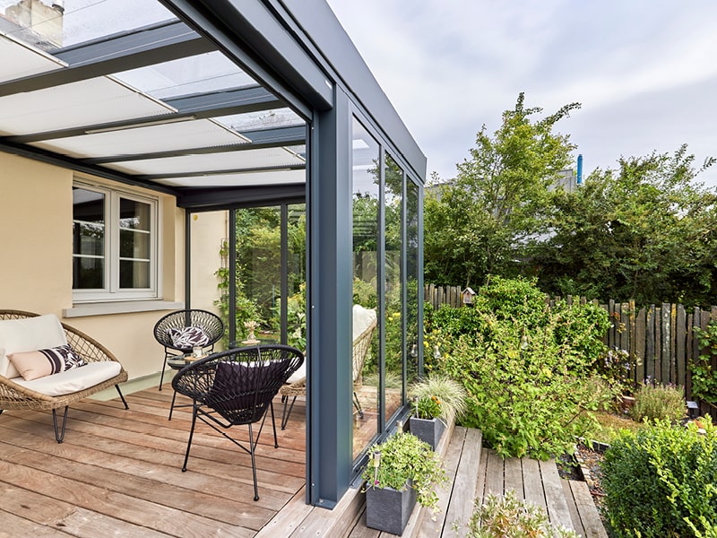 Galerie - Pergolas pour les pros | Gustave Rideau