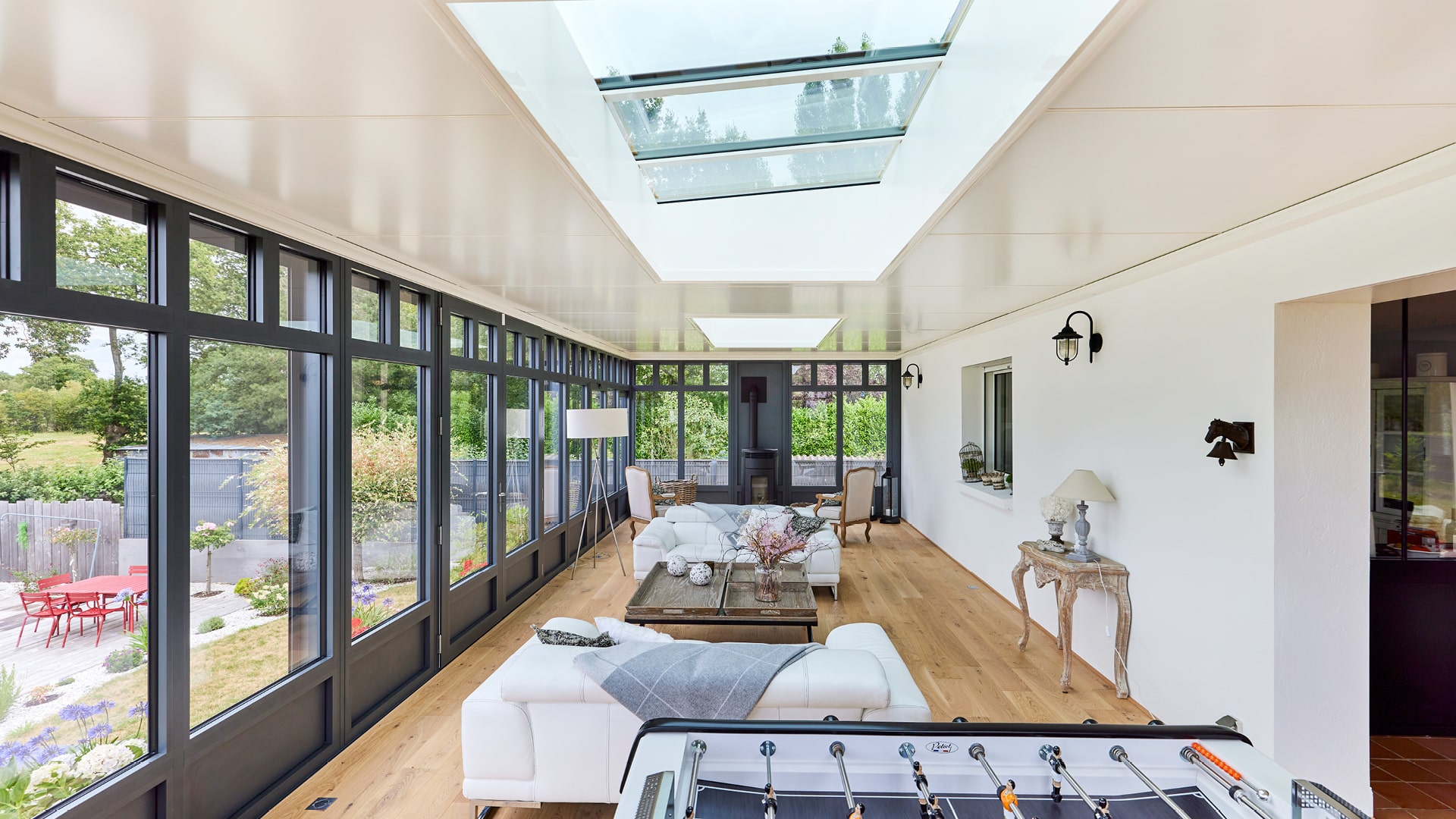 Fabricant de Véranda, Pergola, Carport, Pool house, Abri de Terrasse et ...