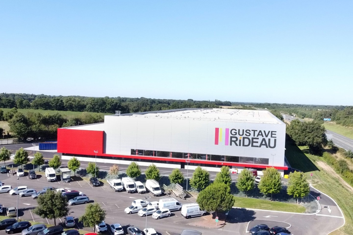 Gustave Rideau Pro | Gustave Rideau