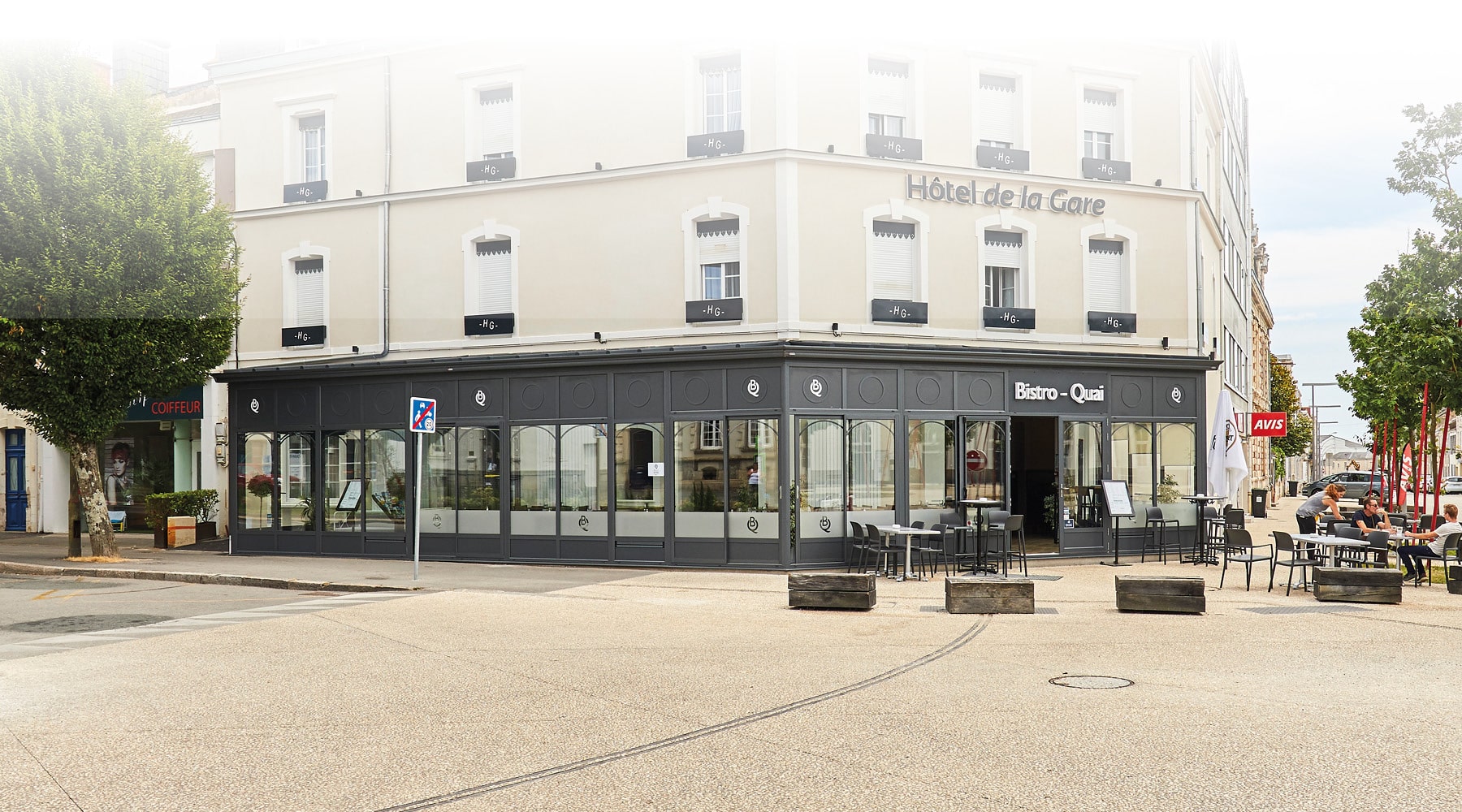 Gustave Rideau Pro | Gustave Rideau