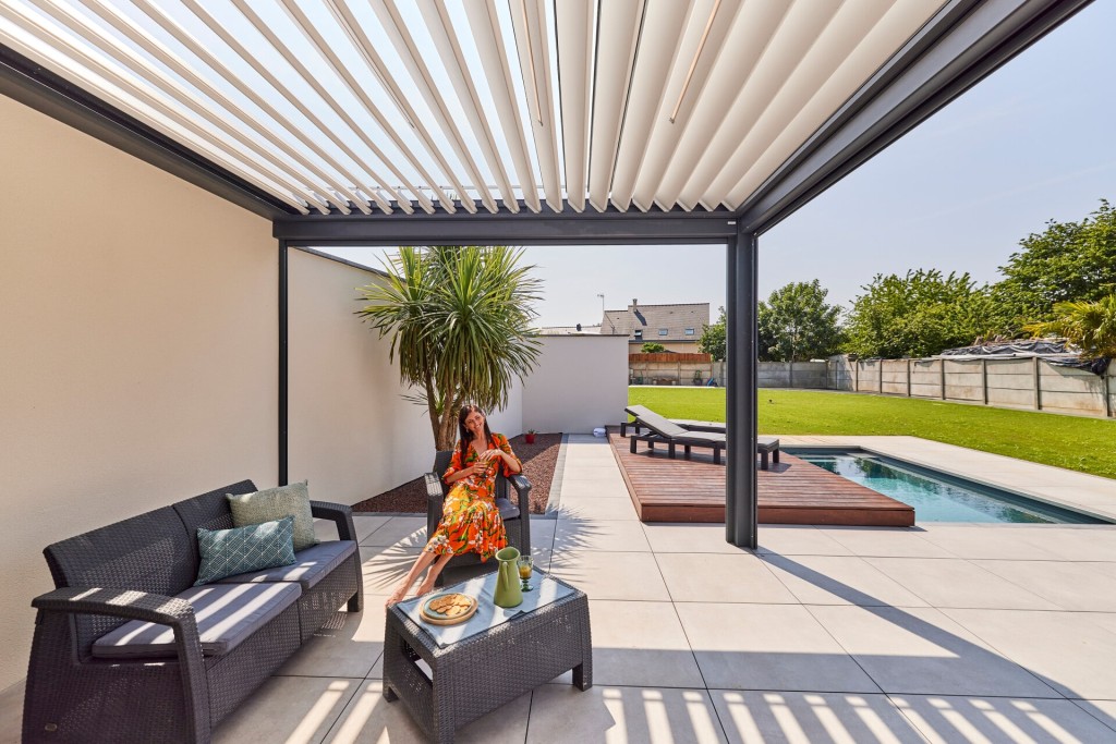Fixation pergola au sol : nos conseils | Gustave Rideau