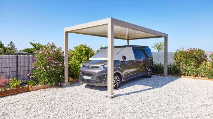 Carport Permis de Construire : Autorisations - Gustave Rideau